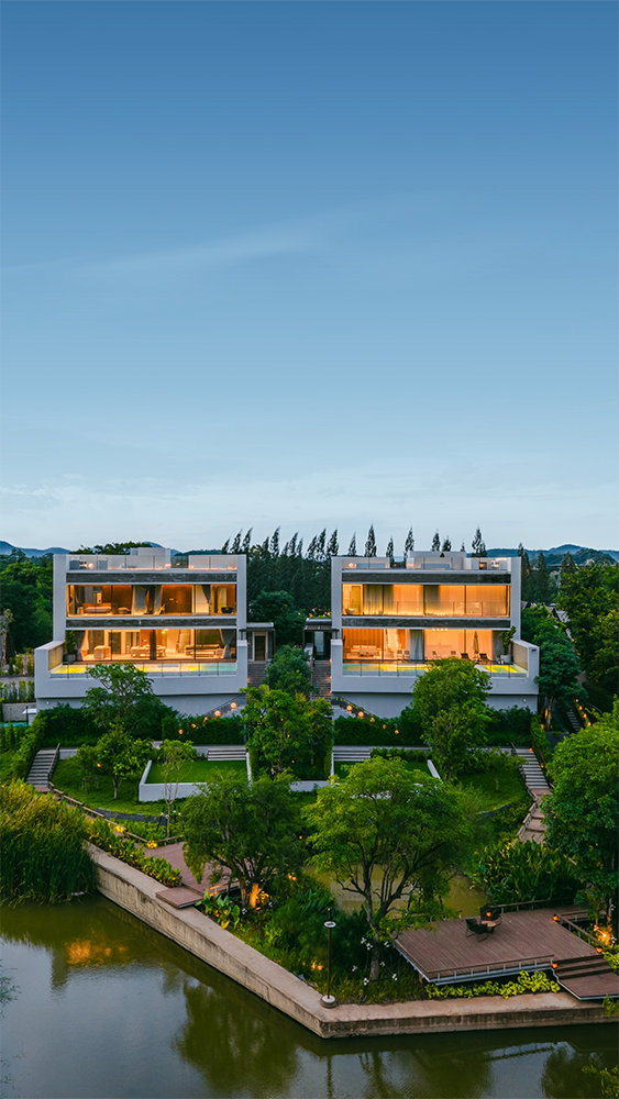 Nimman Resort | SW AND PARTNER | บริษัทออกแบบและตกแต่งภายในครบวงจร